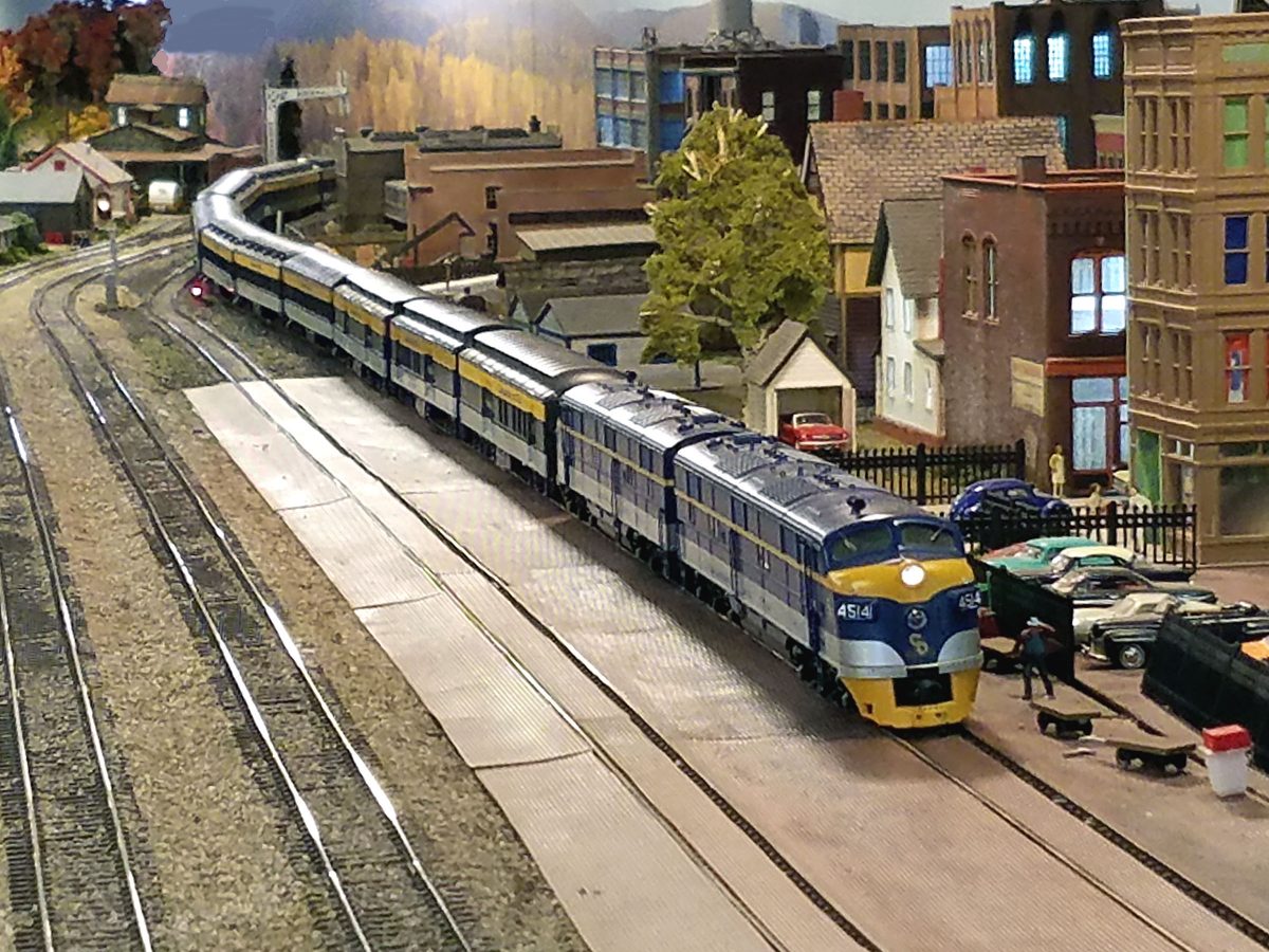 BLISSFIELD MODEL RAILROAD CLUB – Modeling the C&O and Clinchfield ...