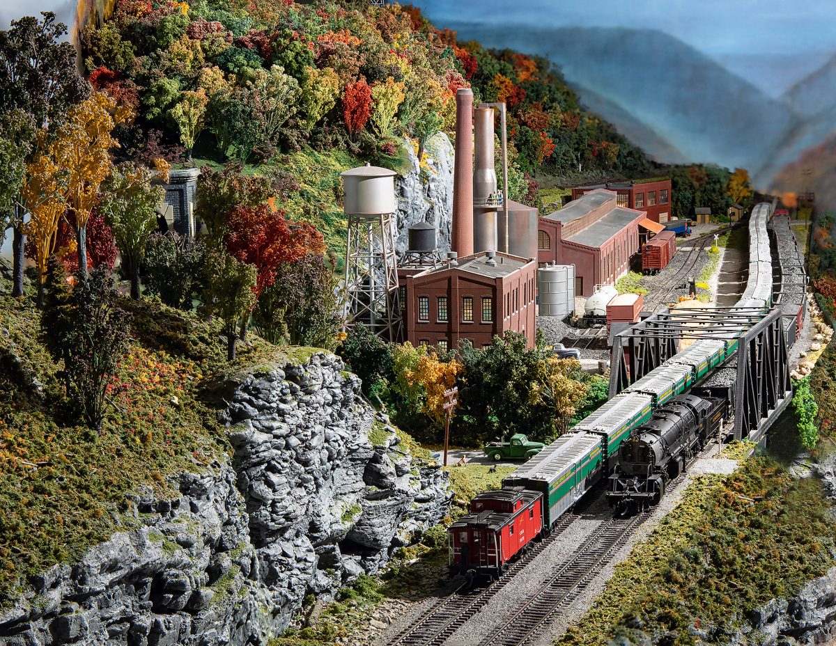 BLISSFIELD MODEL RAILROAD CLUB – Modeling the C&O and Clinchfield ...